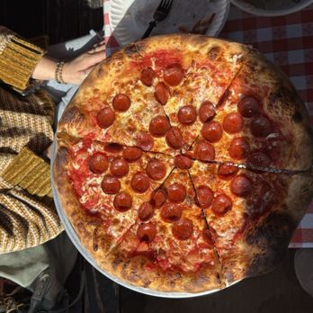 SIDE PROJECT PIZZA - Updated December 2025 - 47 Photos & 26 Reviews ...