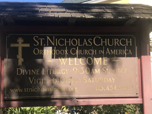 ST NICHOLAS ORTHODOX CHURCH - Updated July 2025 - 18 Photos - 102 Ross ...