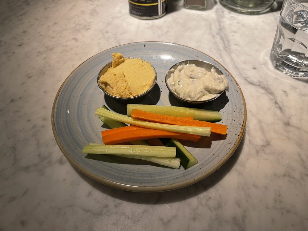 THE REAL GREEK - Updated December 2024 - Exchange Sq, Manchester ...