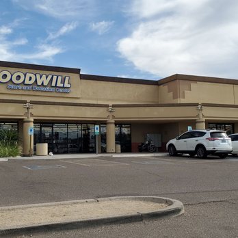 GOODWILL OF CENTRAL ARIZONA - Updated November 2024 - 40 Photos & 30 ...