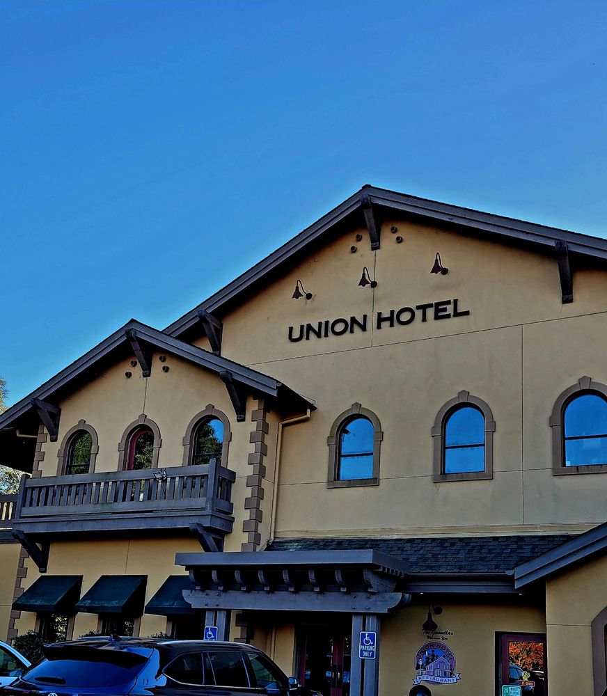 UNION HOTEL RESTAURANT - Updated September 2025 - 160 Photos & 368 ...