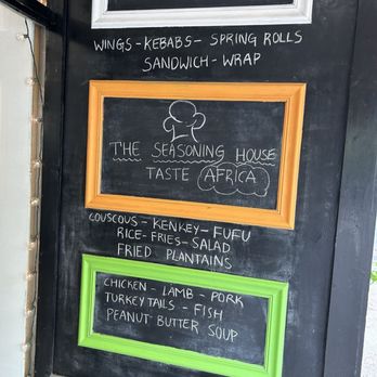 THE SEASONING HOUSE - Updated October 2025 - 29 Photos & 17 Reviews ...