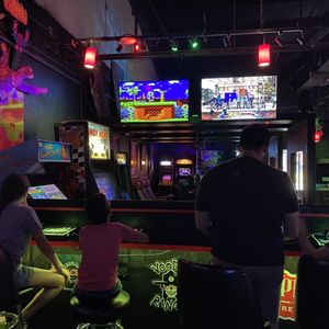 PLAYER 1 VIDEO GAME BAR - ORLANDO - 376 Photos & 288 Reviews - 8562 ...