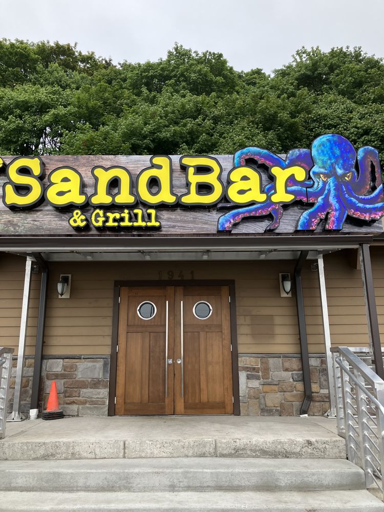 THE SANDBAR & GRILL - 1941 Marine View Dr, Browns Point, Washington ...