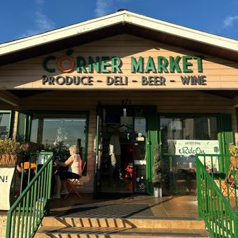 CORNER MARKET - Updated April 2025 - 223 Photos & 292 Reviews - 471 W ...