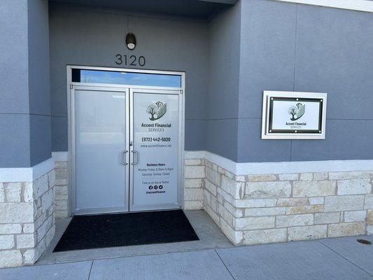 ACCENT FINANCIAL SERVICES - Updated January 2026 - Request Consultation ...