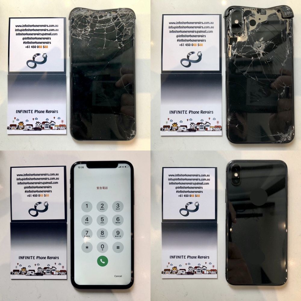 INFINITE PHONE REPAIRS - Updated May 2025 - 289 Flinders Lane ...