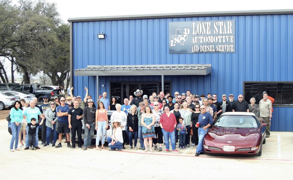 LONE STAR AUTOMOTIVE AND DIESEL SERVICE - Updated December 2025 - 43 ...