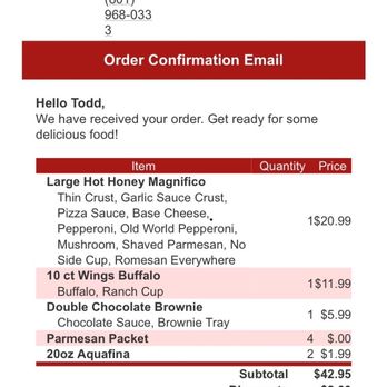MARCO’S PIZZA - Updated May 2026 - 53 Photos & 34 Reviews - 2778 S ...