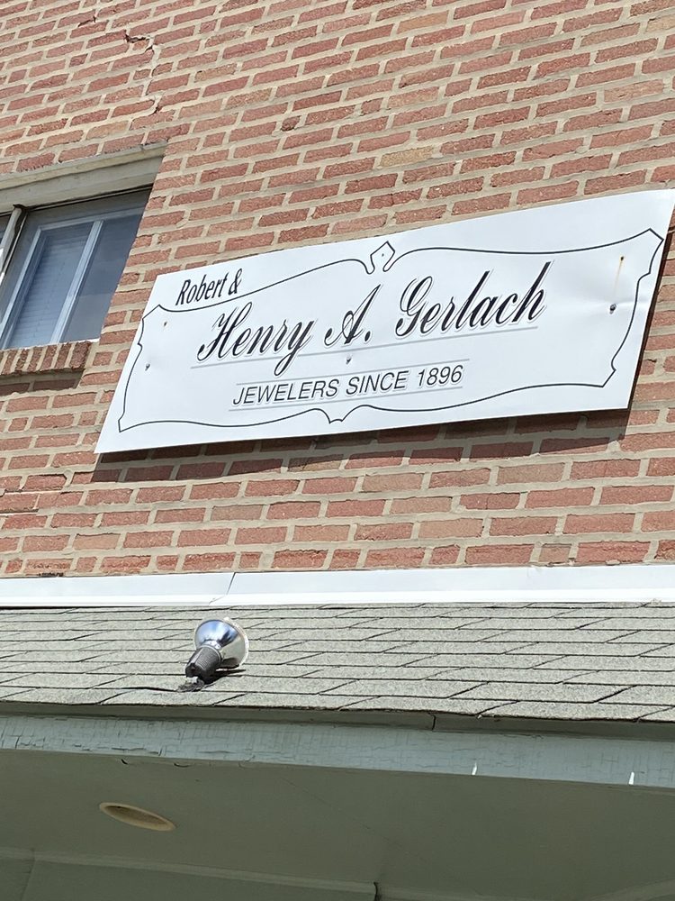 GERLACH HENRY A JEWLER - Updated October 2025 - 414 S State Rd, Upper ...