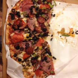 HIGH FIVE PIZZA - Updated December 2025 - 704 Photos & 1108 Reviews ...