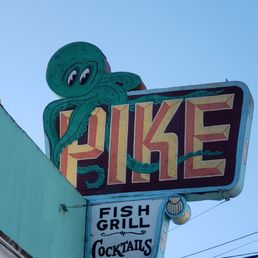PIKE RESTAURANT & BAR - LONG BEACH - Updated February 2025 - 520 Photos ...