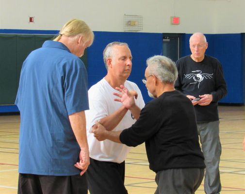 HSIN YUNG I- CHUAN SCHOOL OF TAI CHI AND QIGONG - Updated April 2026 ...