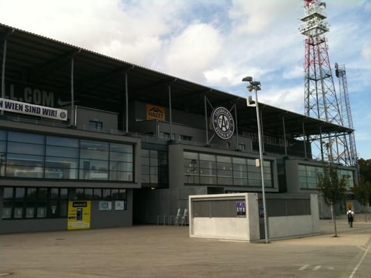 GENERALI ARENA - 14 Photos - Stadiums & Arenas - Horrplatz 1, Wien ...