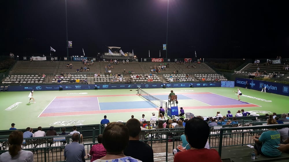 COOPER TENNIS COMPLEX - Updated December 2024 - 2331 E Pythian St ...