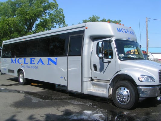MCLEAN BUS SERVICE - Updated January 2025 - 11 Reviews - 7509 Marlboro ...