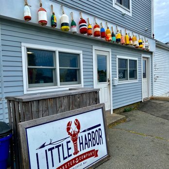 LITTLE HARBOR LOBSTER - Updated July 2025 - 100 Photos & 81 Reviews - 3 ...