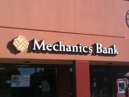 MECHANICS BANK - Updated December 2025 - 29 Reviews - 1170 Concord ...