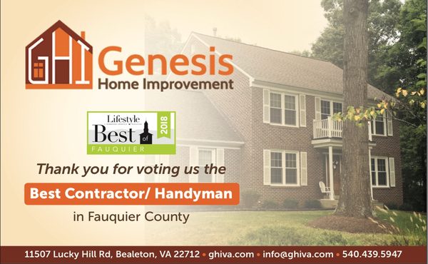 GENESIS CONSTRUCTION GROUP - Updated November 2025 - 57 Photos & 16 ...