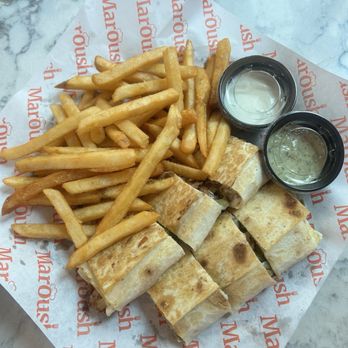 MAROUSH FOOD - Updated October 2025 - 147 Photos & 75 Reviews - 783 N ...