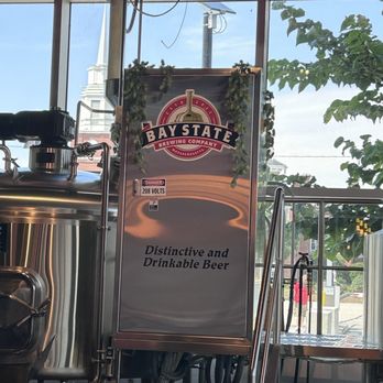 BAY STATE BREWING - Updated October 2025 - 102 Photos & 57 Reviews ...