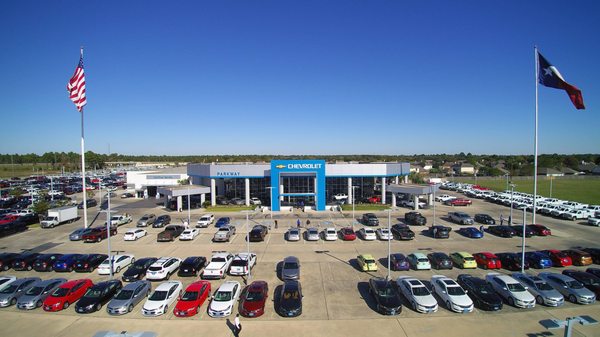PARKWAY CHEVROLET - Updated March 2025 - 44 Photos & 262 Reviews ...