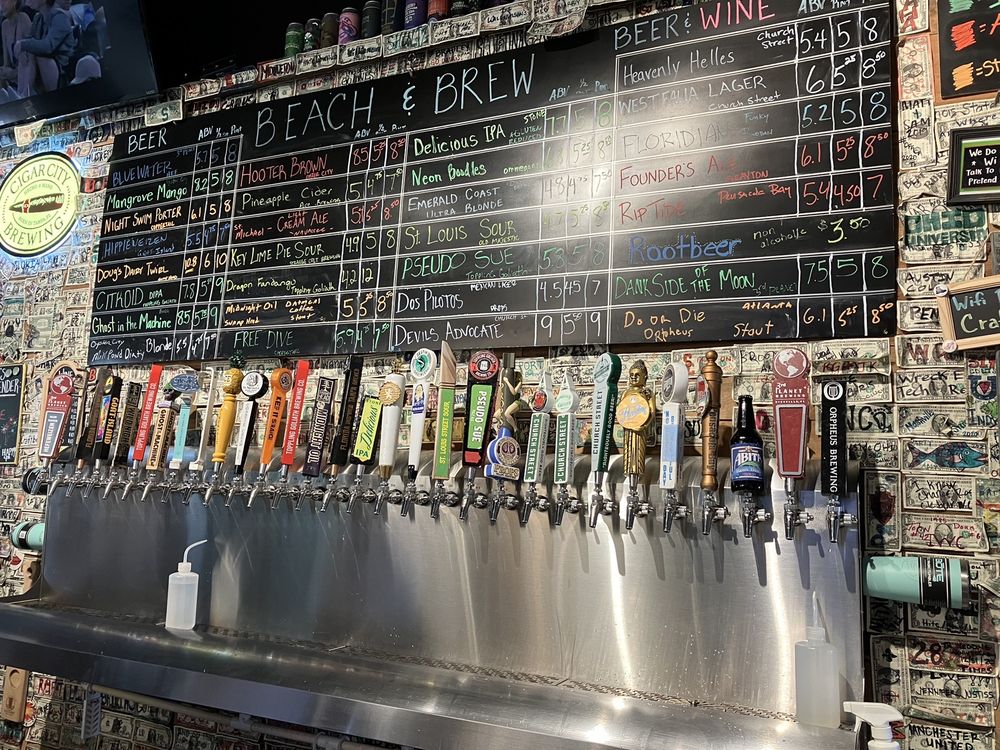 BEACH & BREW ON 30A - 36 Photos & 35 Reviews - 10343 E County Hwy 30A ...