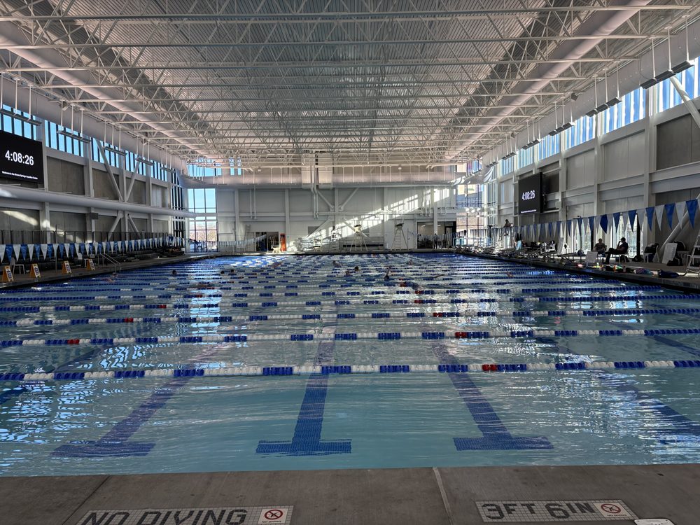 MOANA SPRINGS COMMUNITY AQUATICS AND FITNESS CENTER - Updated December ...