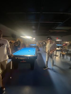 THE BREAKROOM & BILLIARDS - Updated October 2025 - 2245 Hayne St ...