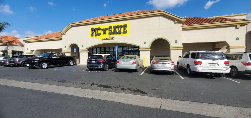 PIC ‘N’ SAVE BARGAINS - 12 Reviews - 7860 Norwalk Blvd, Whittier ...
