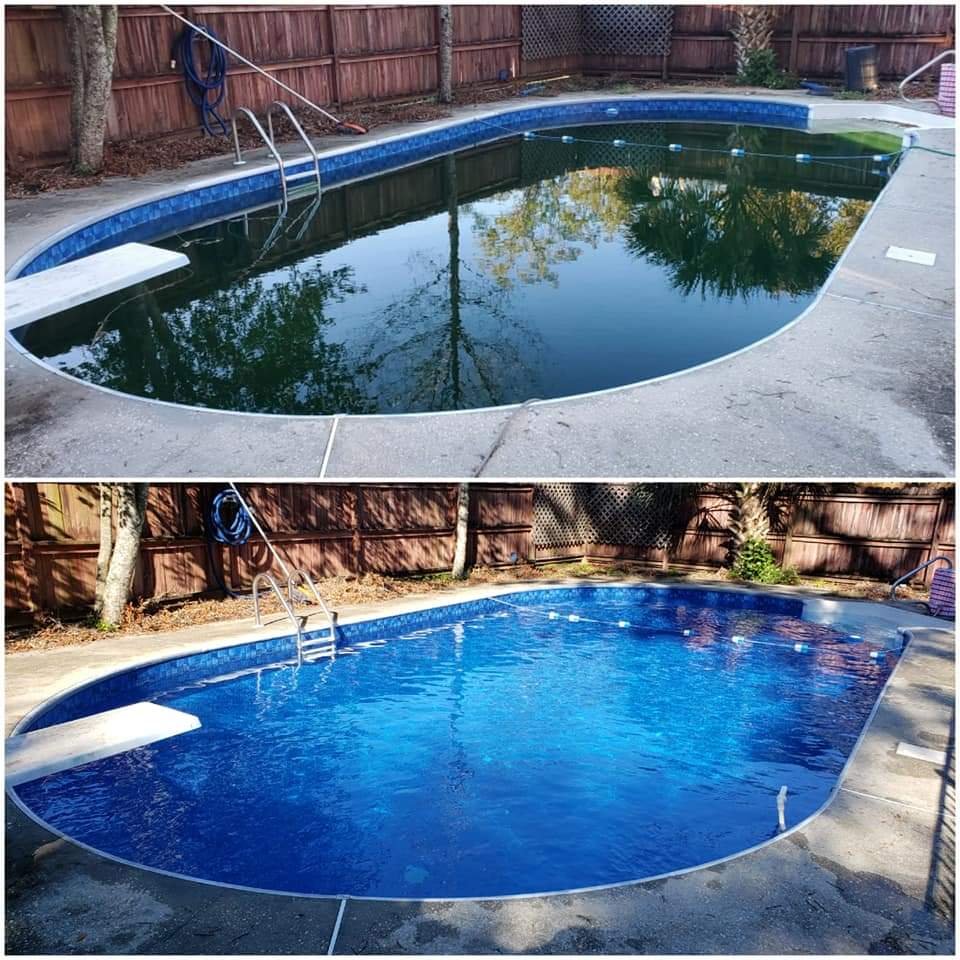 AQUA TECH POOL PROS - Updated May 2024 - Pensacola, Florida - Pool ...