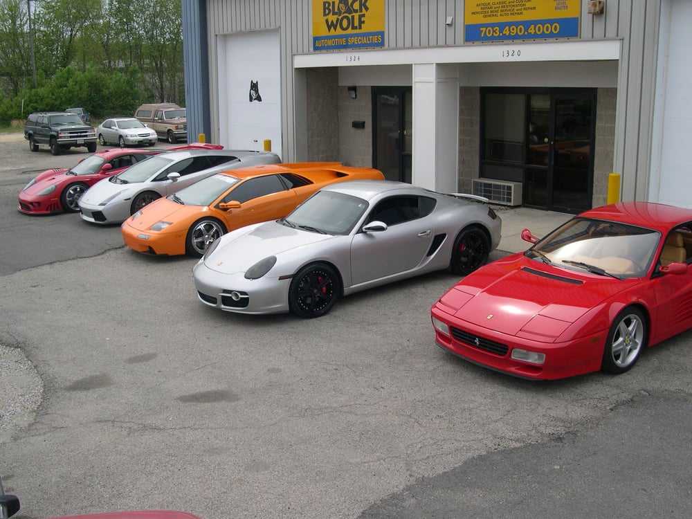 BLACK WOLF AUTOMOTIVE SPECIALTIES - Updated September 2025 - 11 Reviews ...
