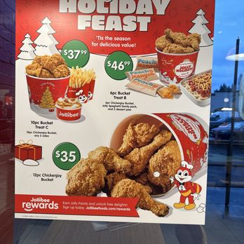 JOLLIBEE - Updated April 2025 - 74 Photos & 37 Reviews - 3820 Rainier ...