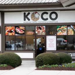 KOCO KOREAN FRIED CHICKEN & CROFFLES - Updated January 2026 - 1098 ...