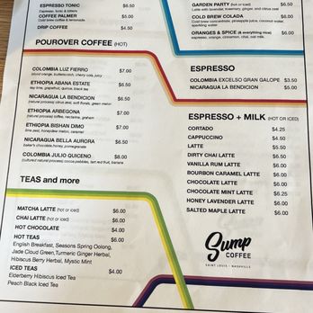 SUMP COFFEE - Updated May 2025 - 410 Photos & 357 Reviews - 3700 S ...