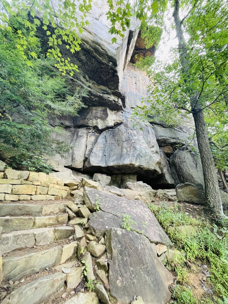 BRIDGE BUTTRESS TRAIL - Updated November 2025 - 22 Photos - WV, West ...