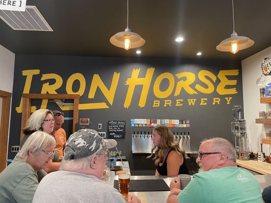 IRON HORSE BREWERY - Updated September 2025 - 1621 Vantage Hwy ...