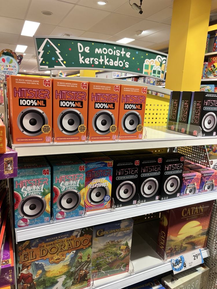 INTERTOYS - Updated March 2026 - 18 Photos - Kinkerstraat 256 ...
