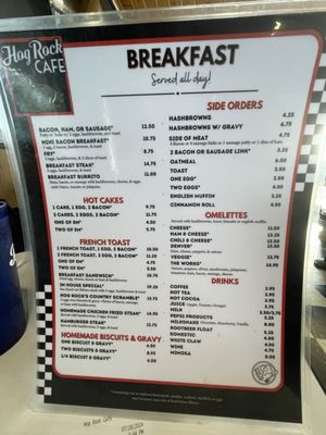 HOG ROCK CAFE - Updated December 2025 - 55 Photos & 62 Reviews - 1281 ...