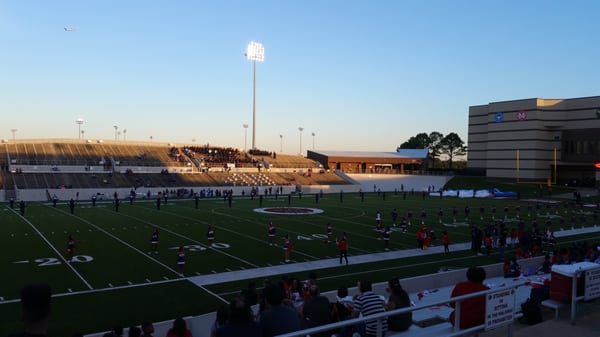 W. W. THORNE STADIUM - Updated July 2025 - 1865 Aldine Bender Rd ...