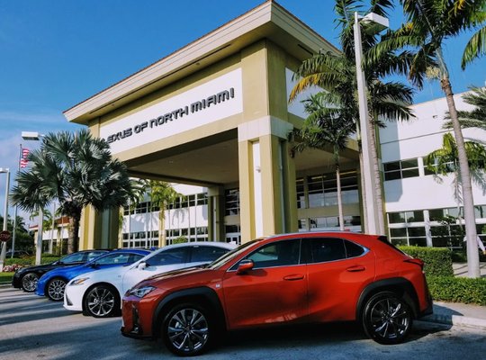 LEXUS OF NORTH MIAMI - Updated December 2025 - 178 Photos & 412 Reviews ...
