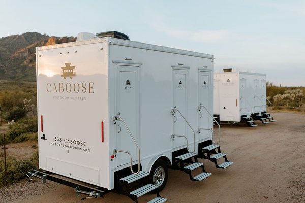 CABOOSE RESTROOM RENTALS - Updated July 2025 - 22 Photos - 7205 E ...