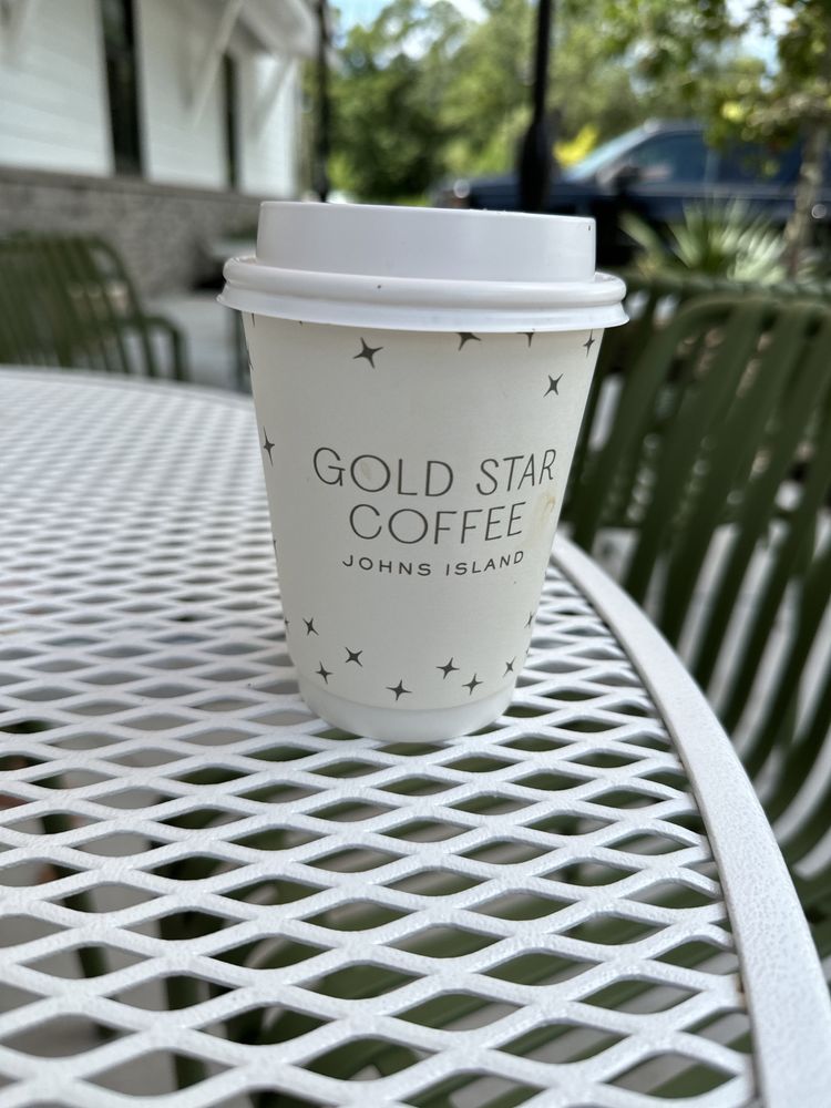 GOLD STAR COFFEE - 14 Photos - 3293 Maybank Hwy, Johns Island, South ...