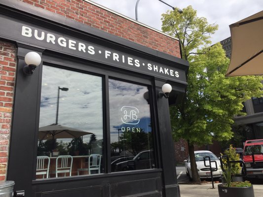 HUMBLE BURGER - 48 Photos & 107 Reviews - Burgers - 102 N Main St ...