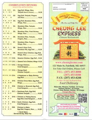 CHEUNG LEE EXPRESS - Updated October 2025 - 22 Reviews - 80 Concourse W ...