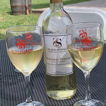 SEVEN SPRINGS FARMS AND VINEYARDS - Updated October 2025 - 104 Photos ...