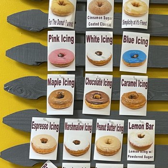 DESERT DONUTS - 392 Photos & 457 Reviews - 3134 W Carefree Hwy, Phoenix ...