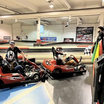 K1 SPEED - Updated July 2025 - 89 Photos & 238 Reviews - 2207 NE Bel ...
