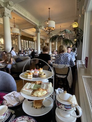 TEA AT THE EMPRESS - Updated May 2024 - 1013 Photos & 351 Reviews - 721 ...