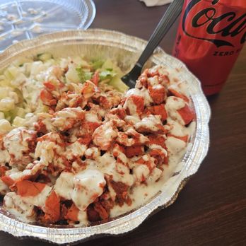 NAZ’S HALAL FOOD - TOWSON - Updated July 2025 - 119 Photos & 14 Reviews ...